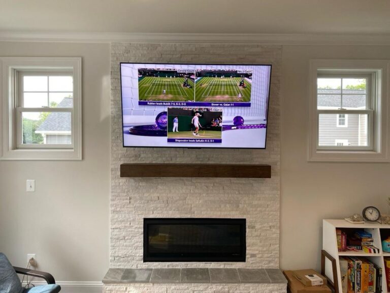 The Ultimate Guide to Choosing the Right TV Mount - (240) 552-9779